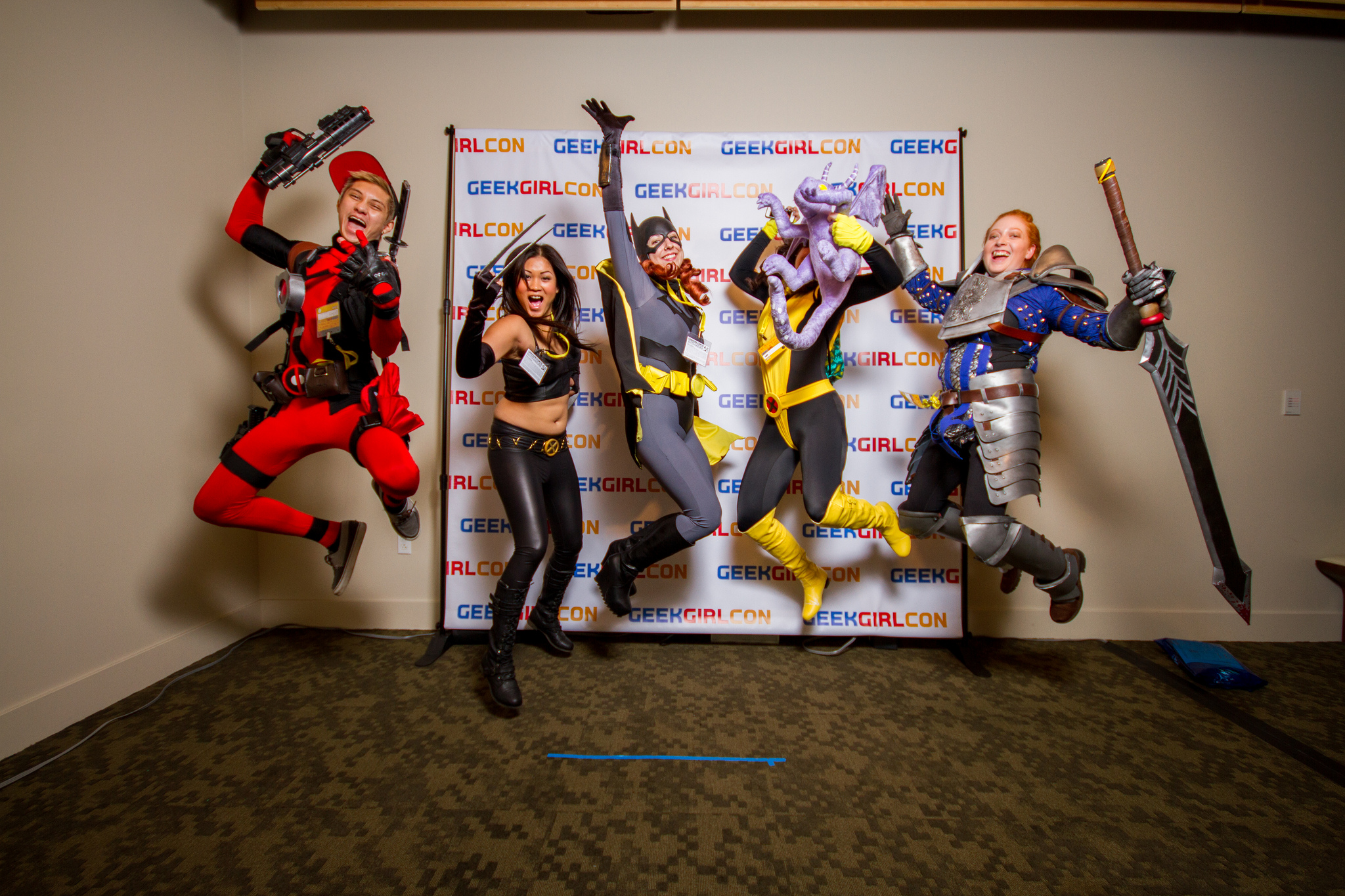 Seattle’s GeekGirlCon is genius. Let’s bring it to SoCal! – No Man's Land