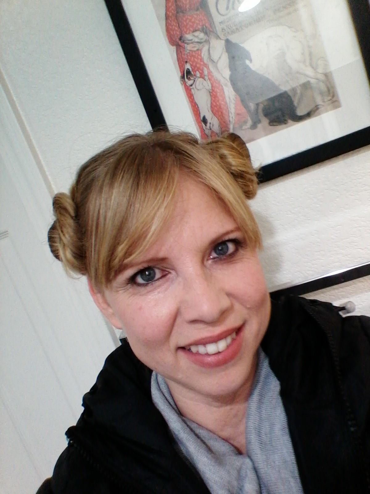 Earth to Shawna sci-fi blogger embraces the word ‘nerd’ – No Man's Land