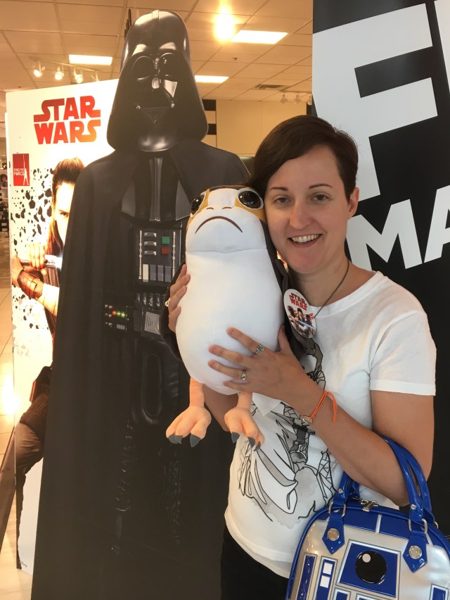 The 12 Porgs of Christmas – No Man's Land