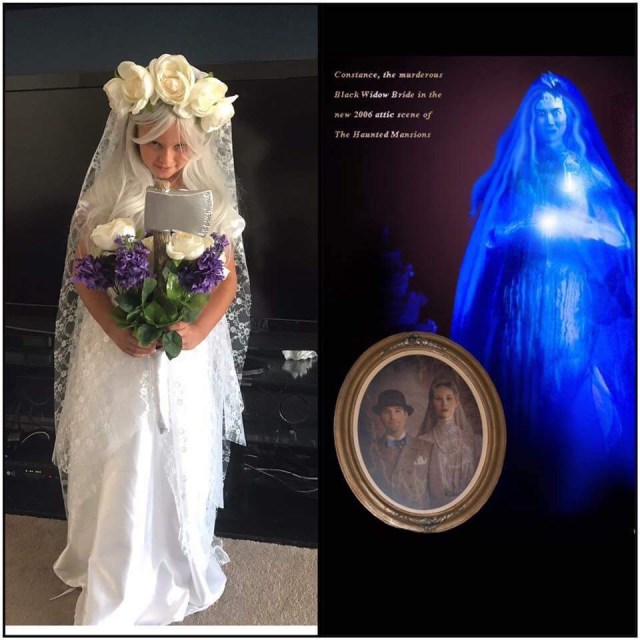 Haunted Mansion first among many fandoms of geek esthetician, cosplay ...