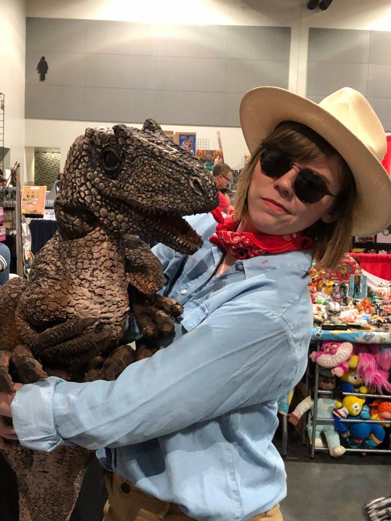 Cosplay for Science uses geek powers for education – No Man's Land