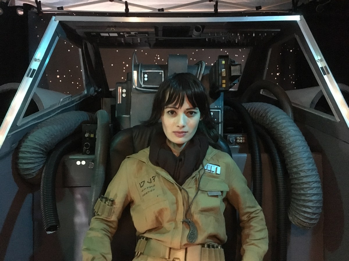 Meet the cosplay geek who’s a repair rebel – No Man's Land