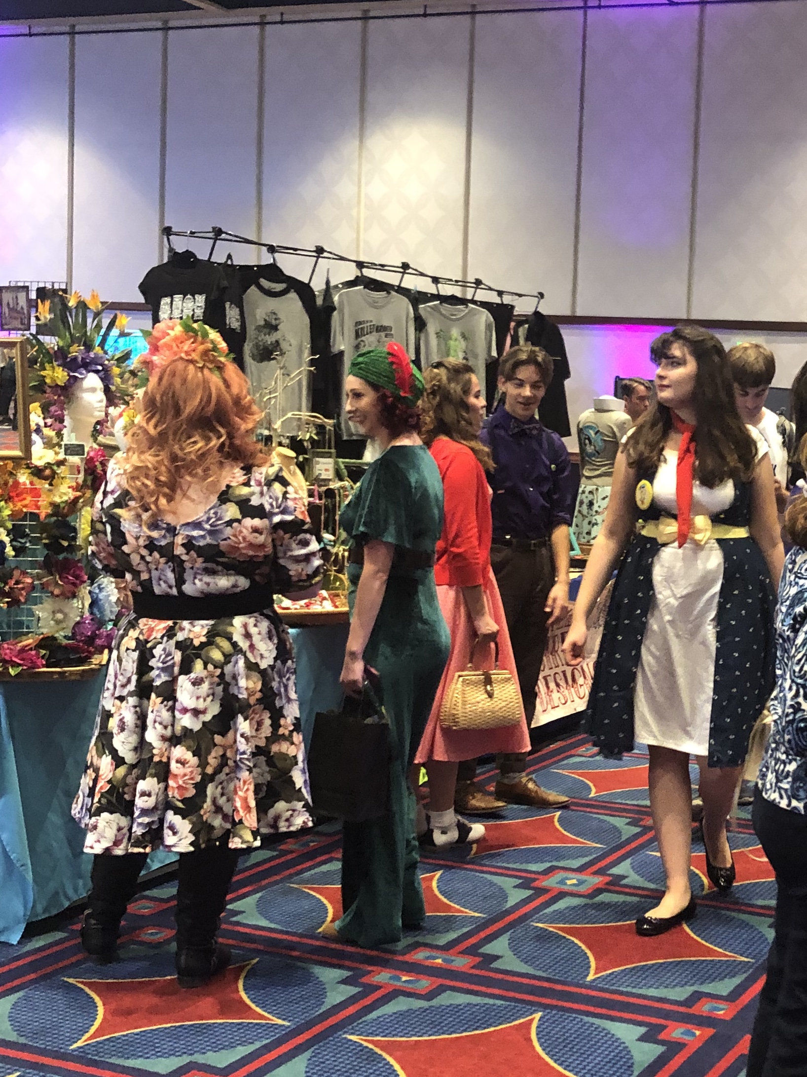 Dapper Day Expo Photo Gallery – No Man's Land