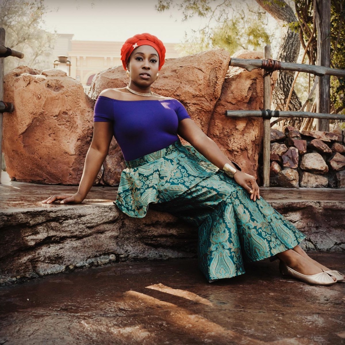 Vlogger creates Disney magic with epic group bounds – No Man's Land