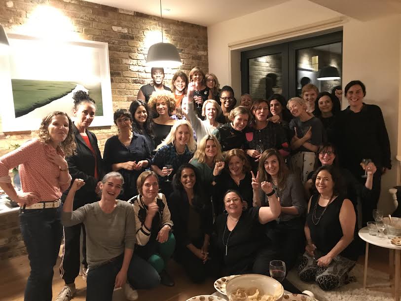 Women and Hollywood – No Man's Land